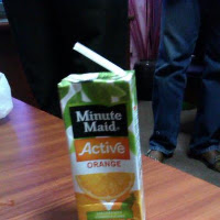 Kodjo Deynoo Poetry (K.D.P) An Impressionist Poet: The Minute Maid Case