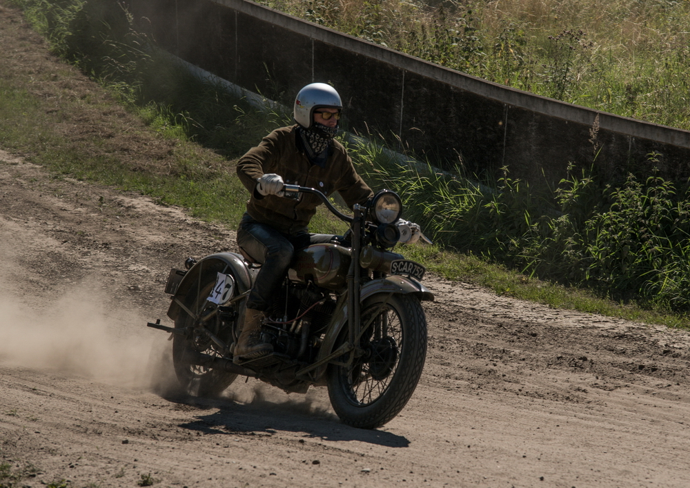Ponyfotos: Roadtrip 2013 - 3 Wochen, 3 Races Rust n`Dust Jalopy Teterow