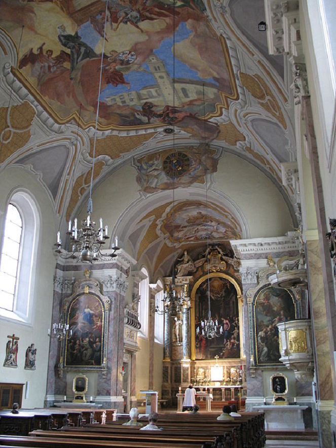 ZEPHYRINUS.: The Seven Holy Founders Of The Servite Order. Confessors ...