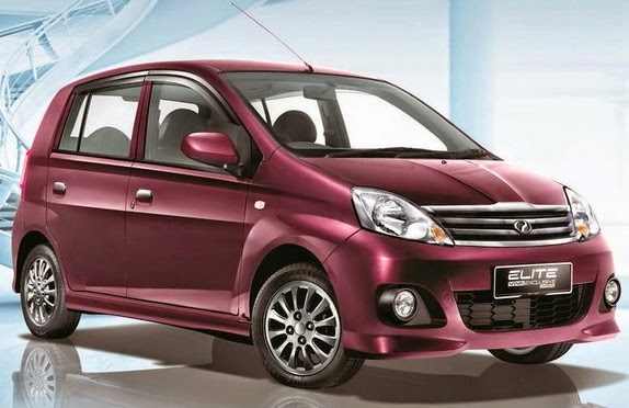 Harga Perodua Viva Turun RM5,300 Mulai Hari Ini - Natang Ngoh