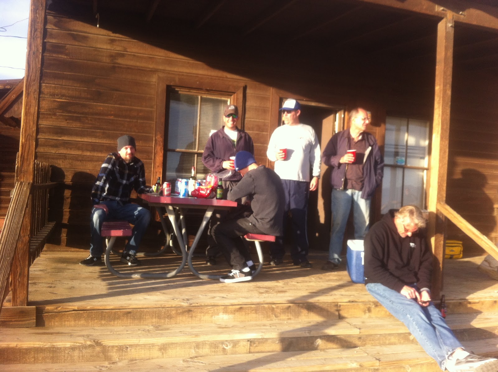 Calico: Calico Bunk House