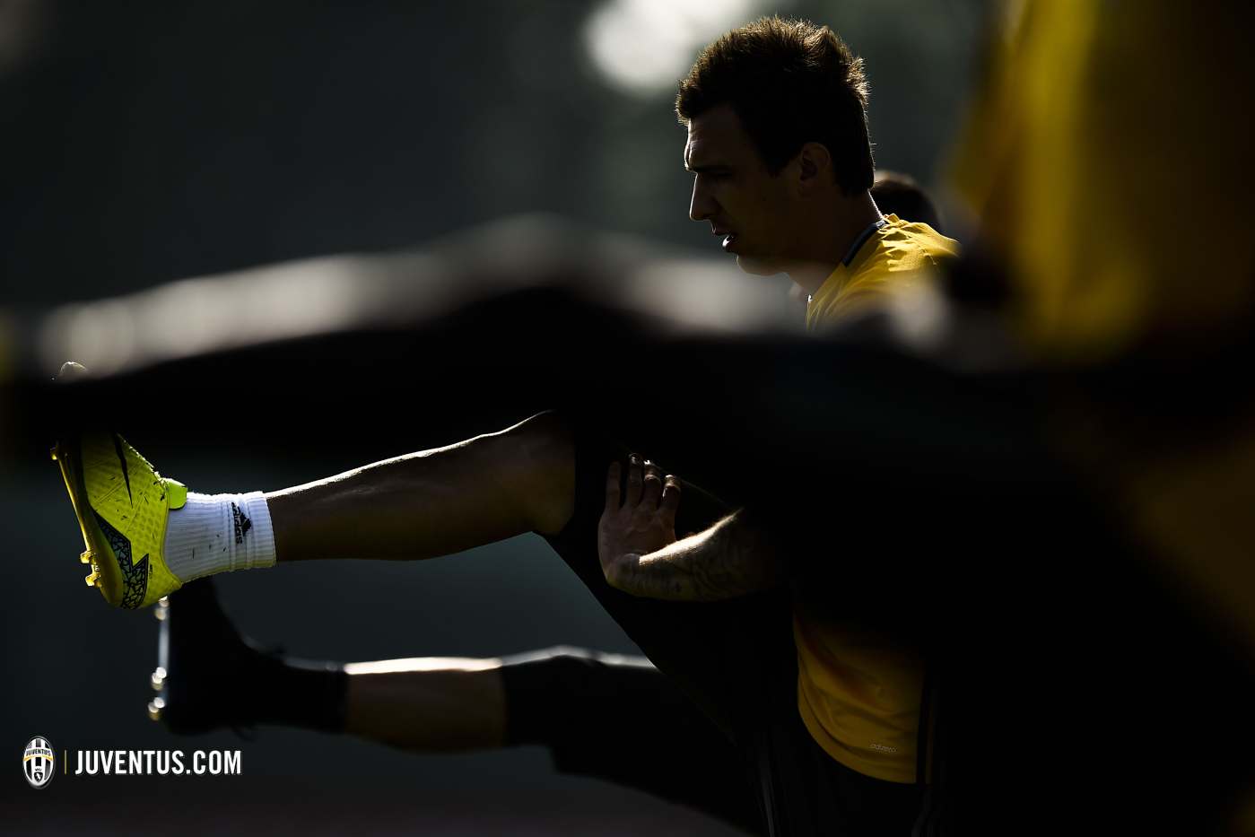 Stefano Sturaro Shows Off All-New Adidas Ace 17 Master Control Boots ...