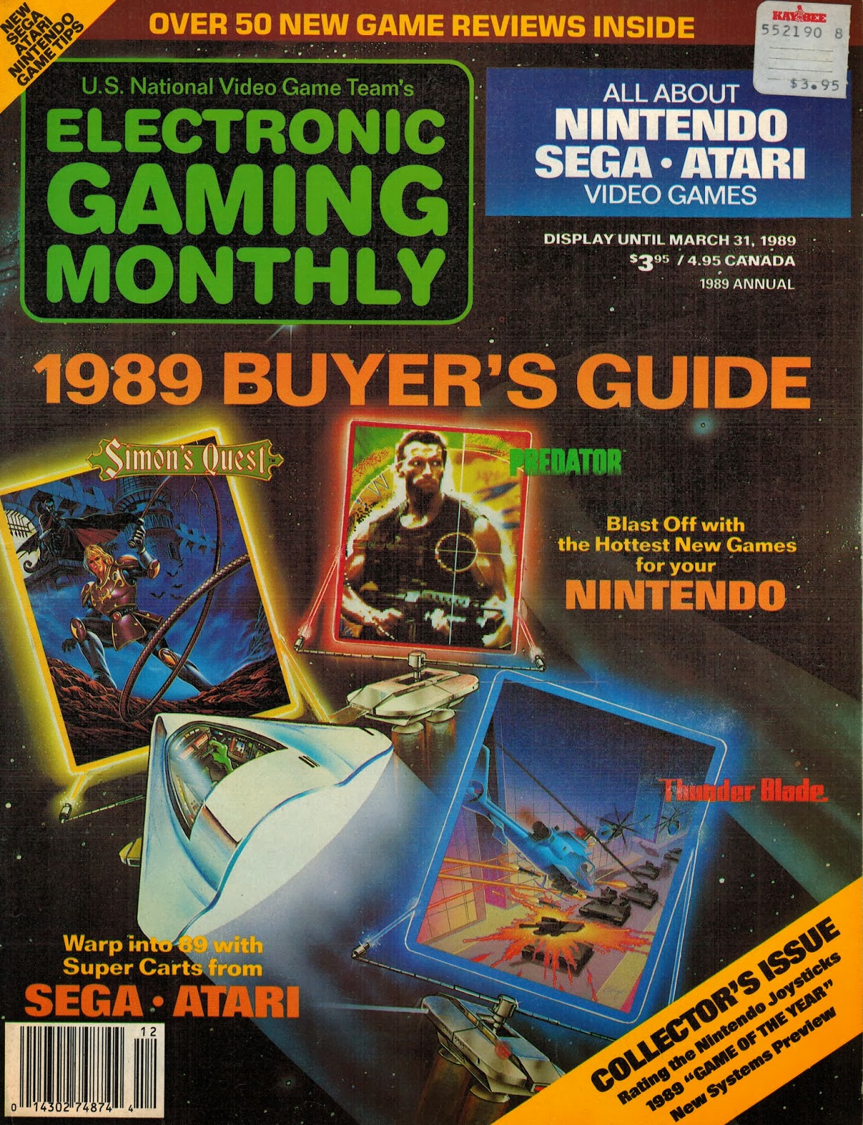 Pages from Nintendo Power 1989 May/June Issue ~30 Images | Page 2 | NeoGAF