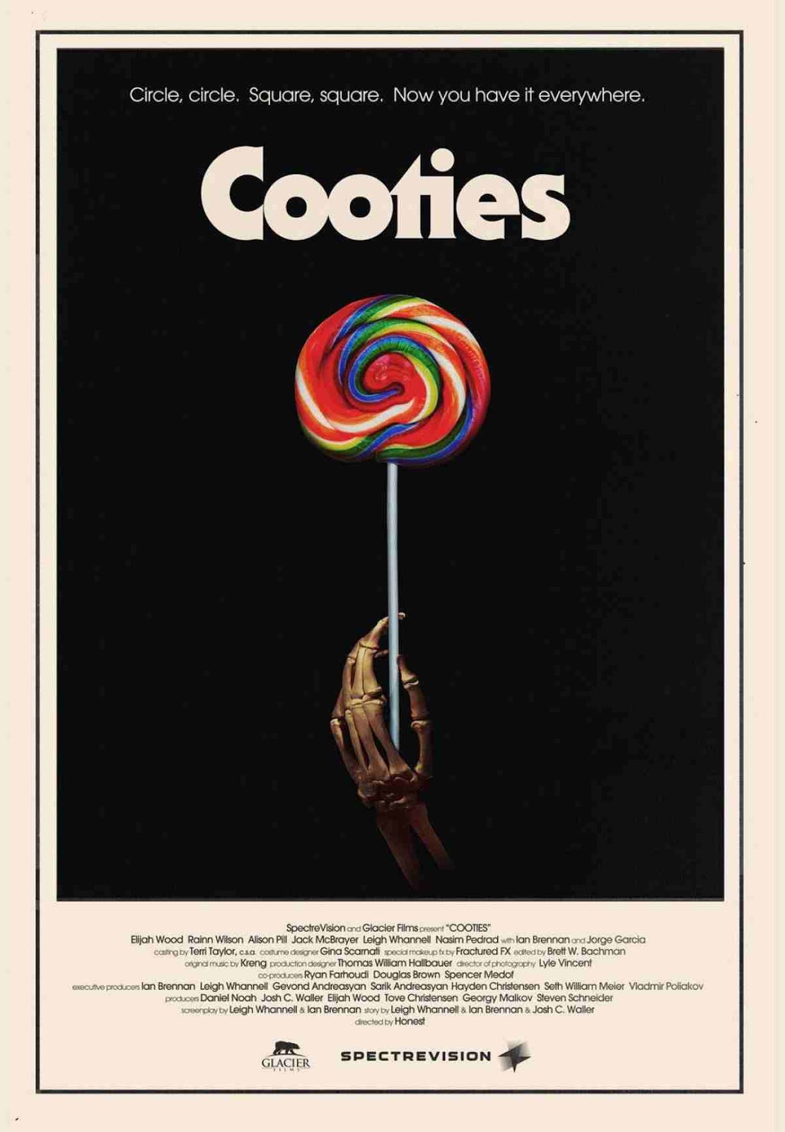 Horror-Comedy 'Cooties' is Out Now. Have You Caught it Yet? | Body ...