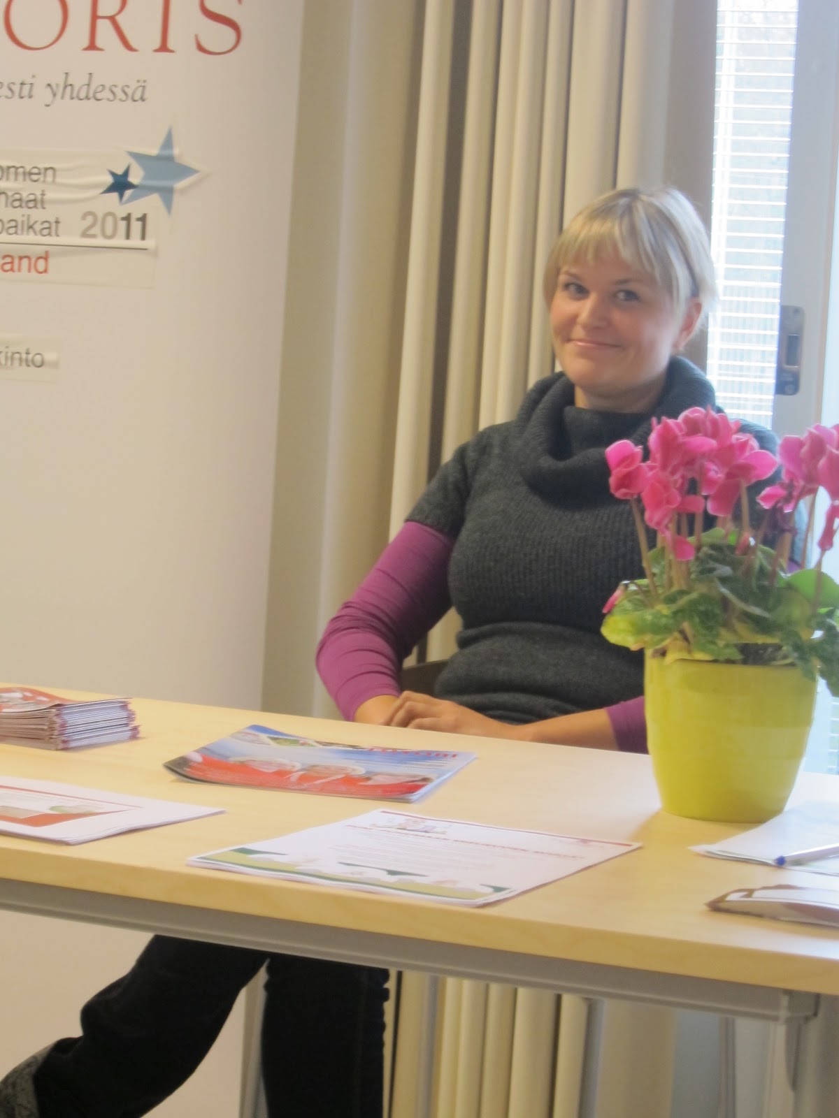 Koivukylän vanhustenkeskuksen elämää: Avajaishulinaa!