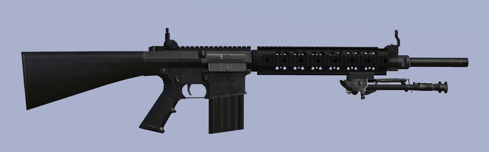 Arma 3 の RH M4/M16 パックで新たな武器が開発中 | 弱者の日記^^ - Arma 3 MODとアドオン紹介