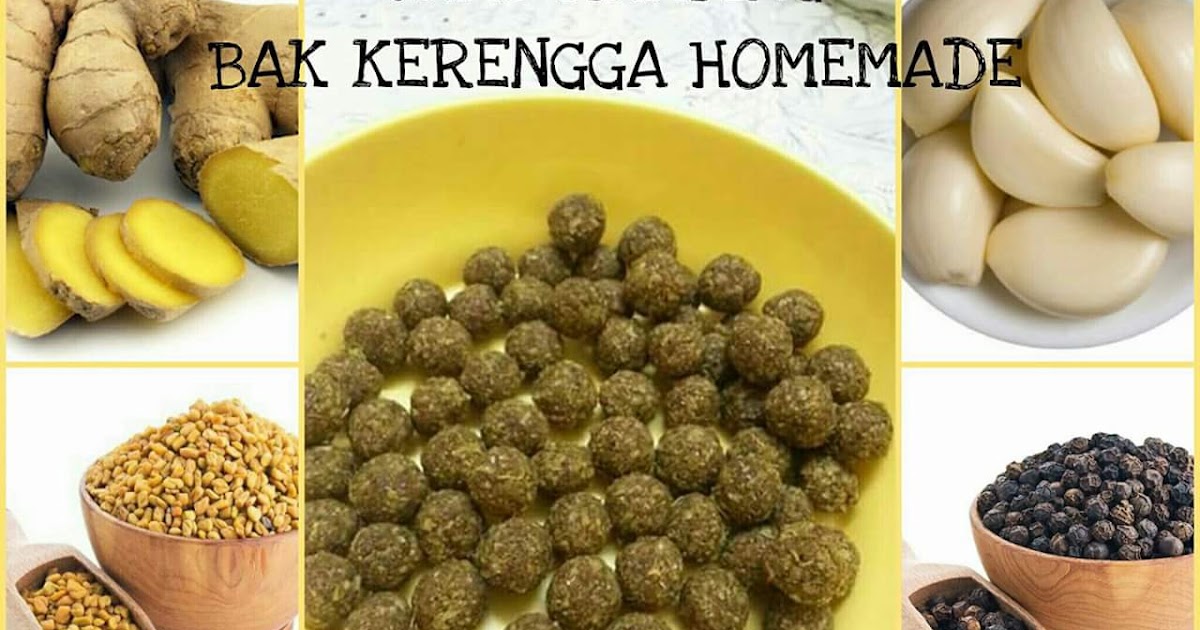 AUOLIYA GEL AJAIB CALIT-CALIT CANTIK: JAMU RAMPING BAK KERENGGA ...