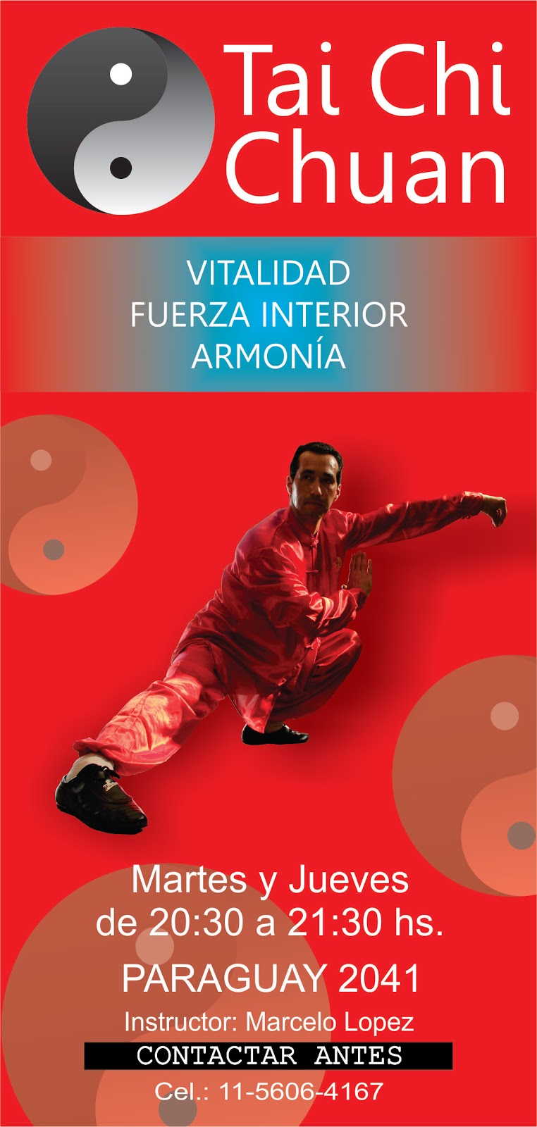 tai chi chuan ml: TAI CHI CHUAN EN CAPITAL FEDERAL