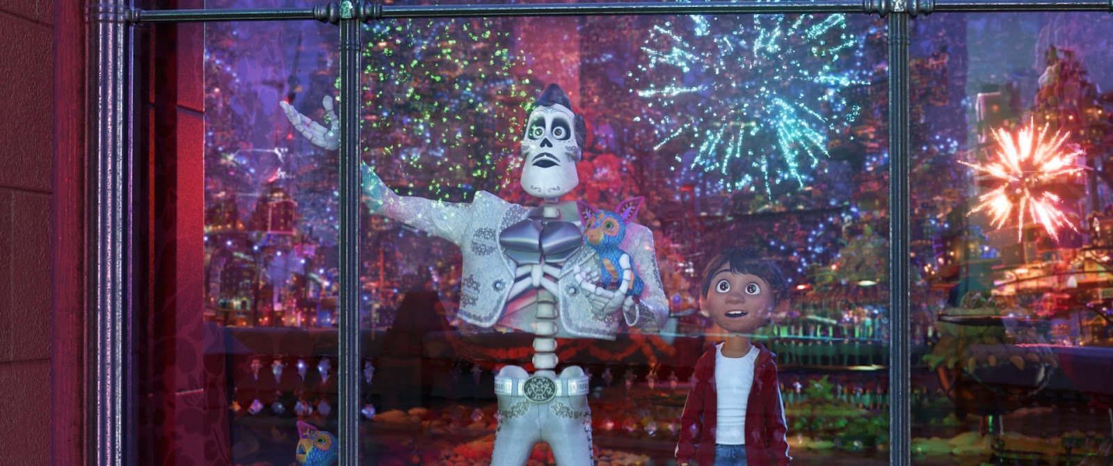 Sasaki Time: Pixar's "Coco" Unveils All-New Trailer plus Tickets on ...