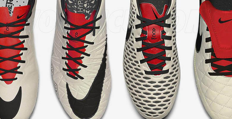 Nike White Adidas Predator Mania Boots Pack by Swoosh Customs - Footy ...