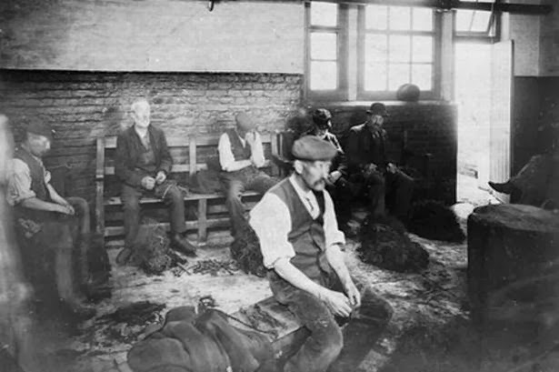 PAISLEY INFORMER: THE WORKHOUSE FOR THE POOR