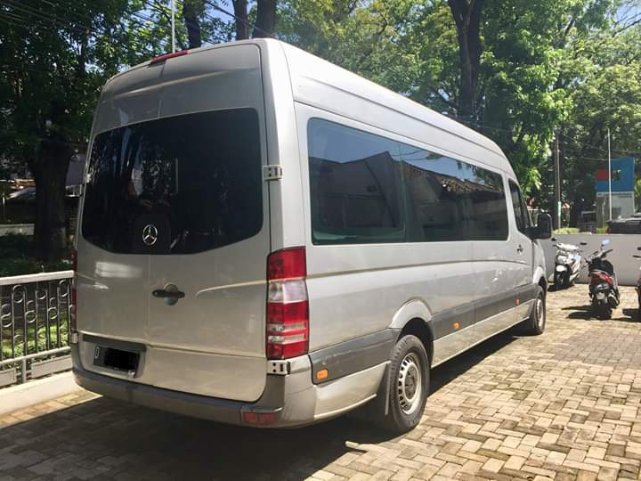 Lelang unit, ada sekitar 20 unit..Mercedes Benz Sprinter A3 - 315 CDI ...