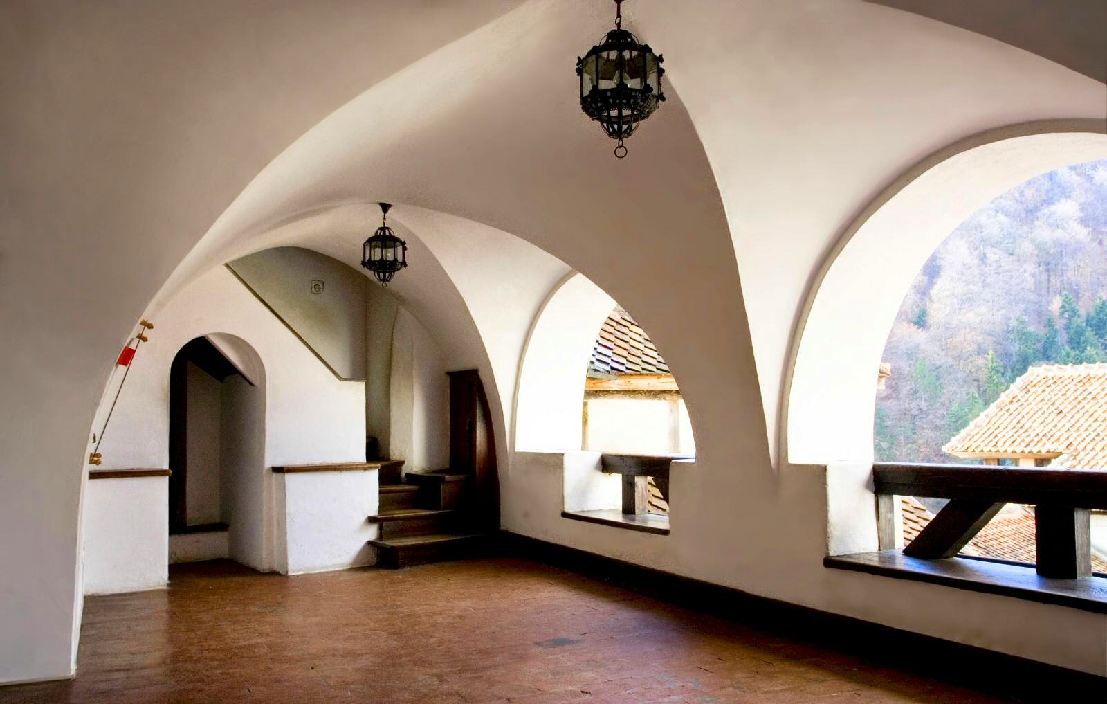 INTO THE VAGUE: Bran Castle and Bram Stoker