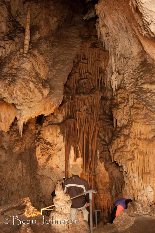 Lewis and Clark Caverns State Park