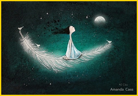 Il mondo di Mary Antony: Amanda Cass