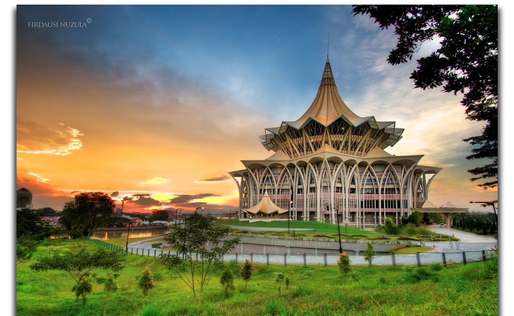 Dun Sarawak | Firdausi Nuzula