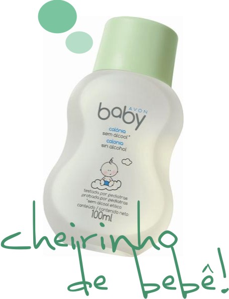 Hiper Beleza: Avon baby!