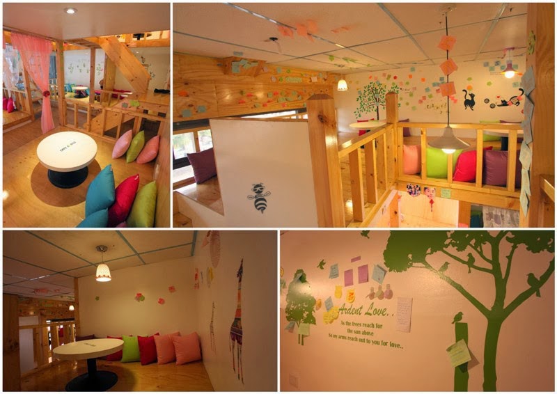 SimpleAdventures: Korean Cafes in Cebu: (1) Cafe Namoo