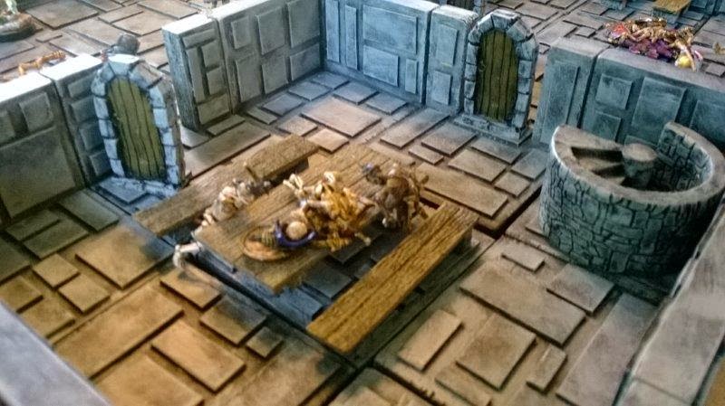 Hits To Kill: Dungeons And Dragons + The Haunted Keep