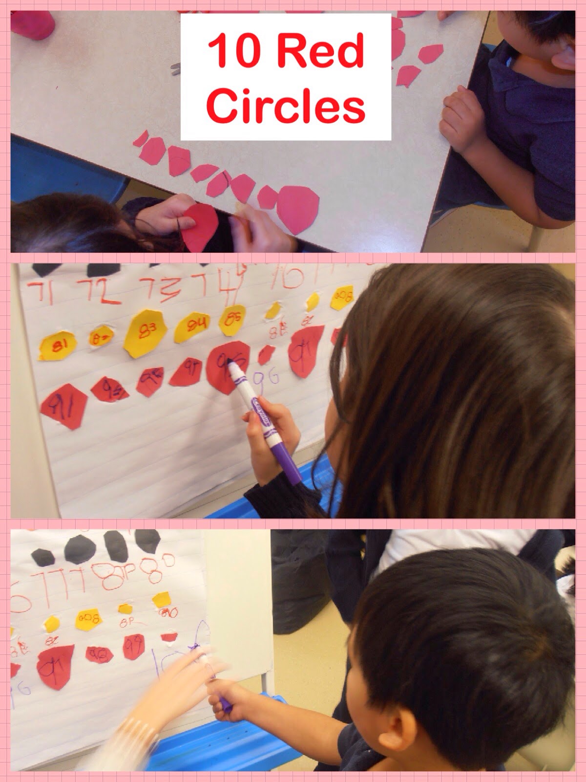 Kindergarten Korner : FUN WITH NUMBERS