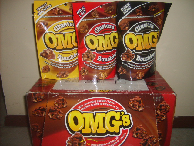 Funky Frugal Mommy: OMG Review...