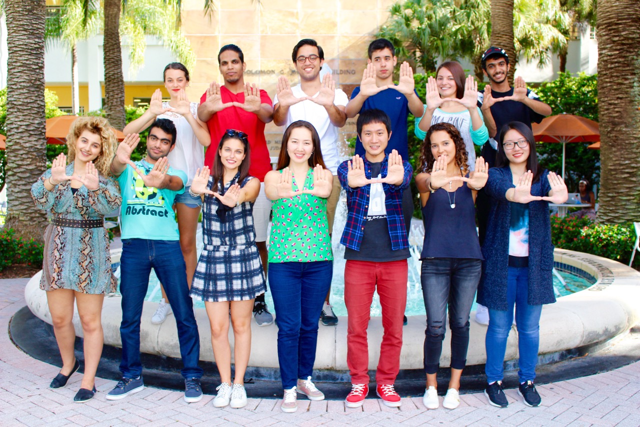 From The University of Miami: You Are Welcome Here!