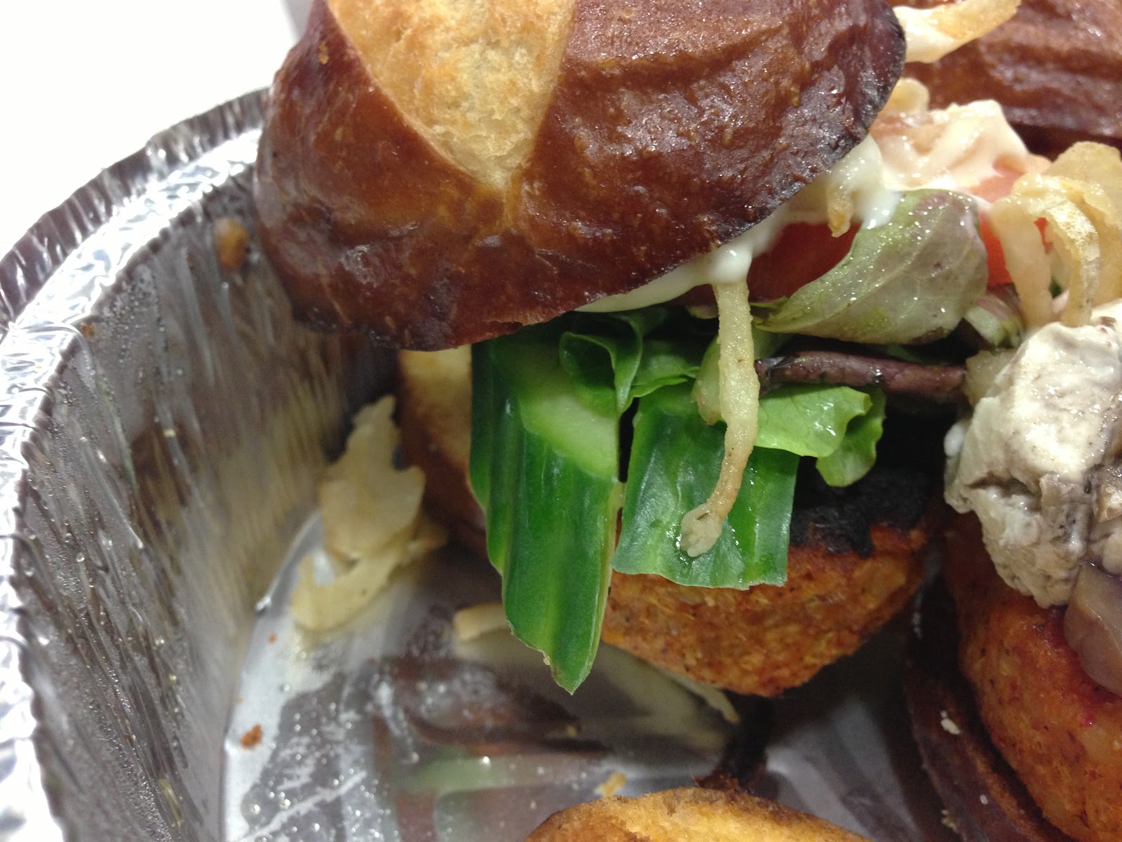 Eating for Sanity: Lockdown Bar & Grill