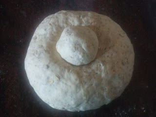 Los fogones de Chus: PAN DE SEMILLAS