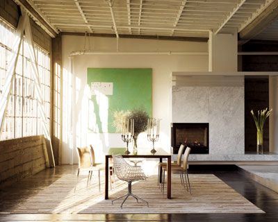 Beautiful Abodes: Warehouse Homes