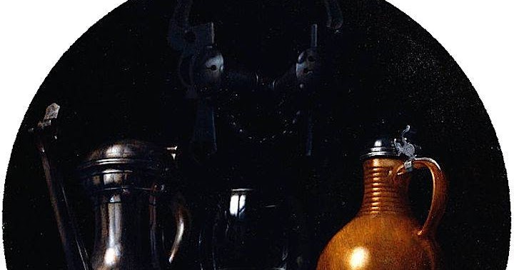 A Still Life Collection: Johannes Torrentius (1589-1644)