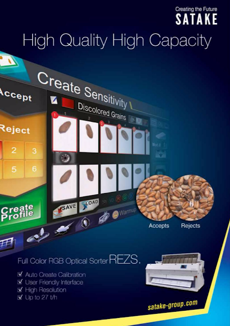 The Global Miller: Satake company profile