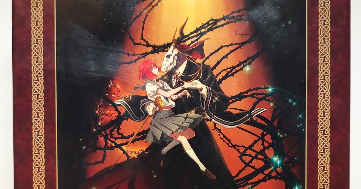 Anime: Review de "The Ancient Magus Bride" Box.2 ed. Colecionista ...