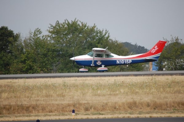 Kathryn's Report: Oregon Civil Air Patrol Enters Search for Missing ...