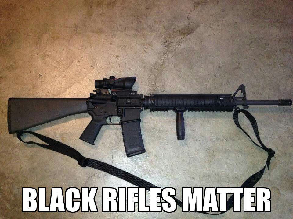 RECCE ROOM: Pro Gun Memes