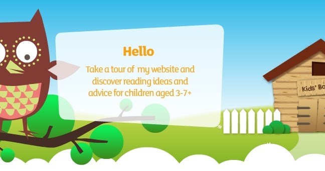 Ed Tech Tidbits: Oxford Owl