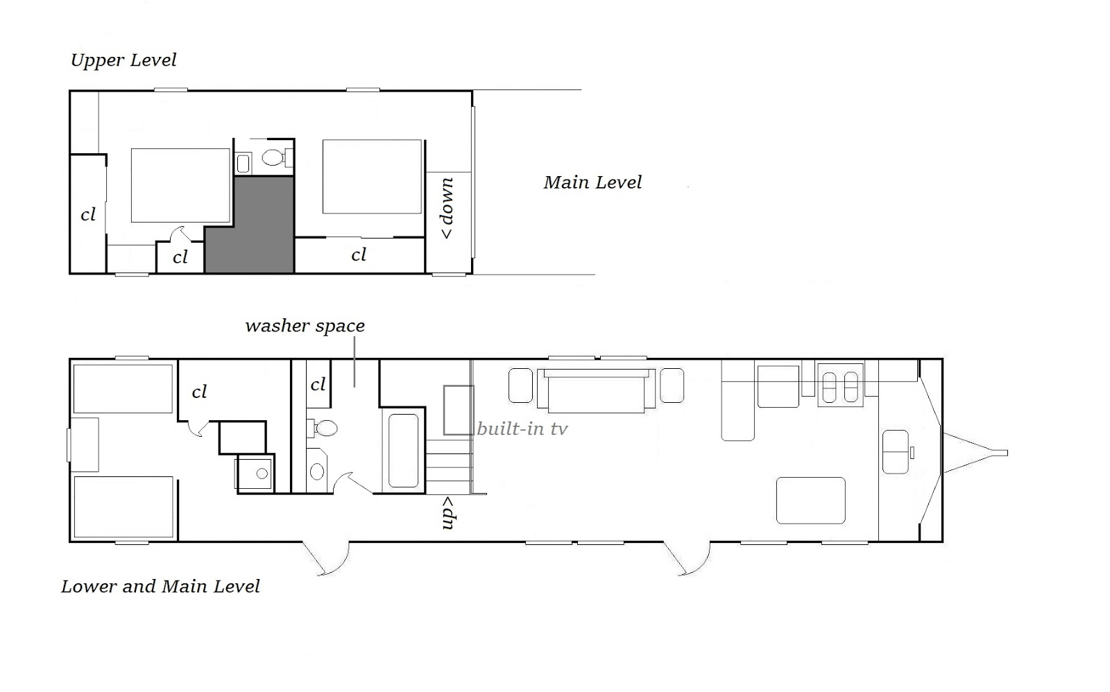 PORTABLE LEVITTOWN: 1957-1959 Models