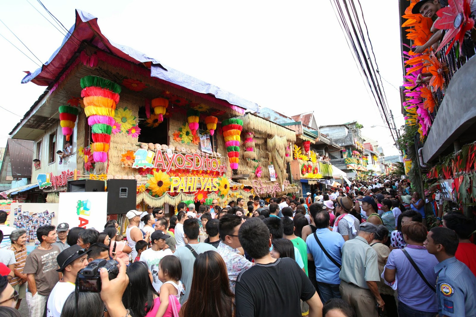 AyosDito celebrates life, festivities and more