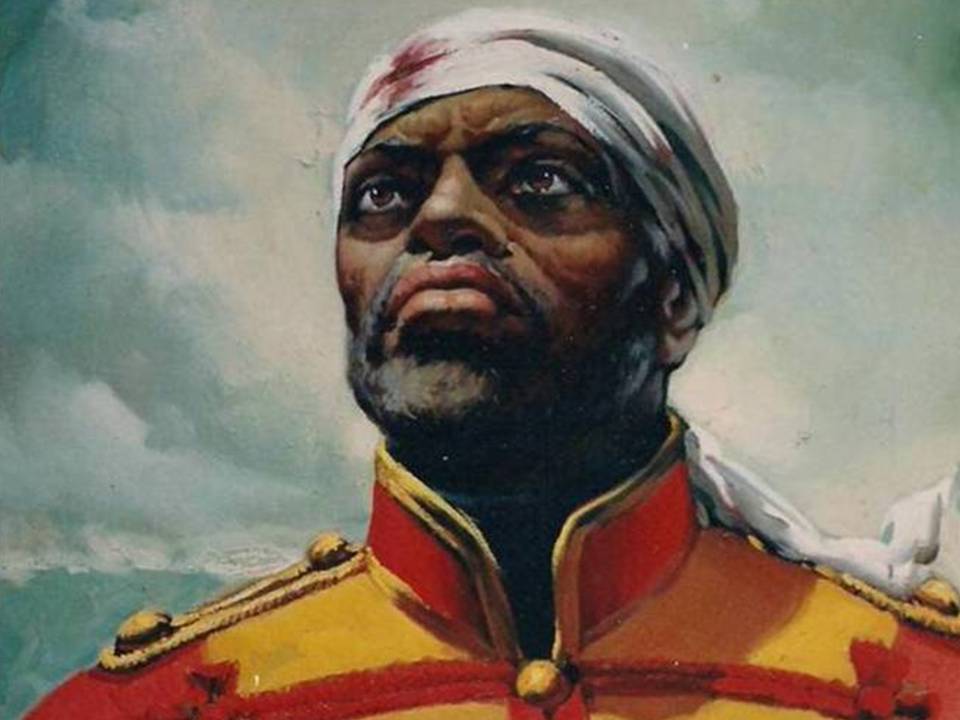 Culto A La Reina Madre: El Negro Felipe: