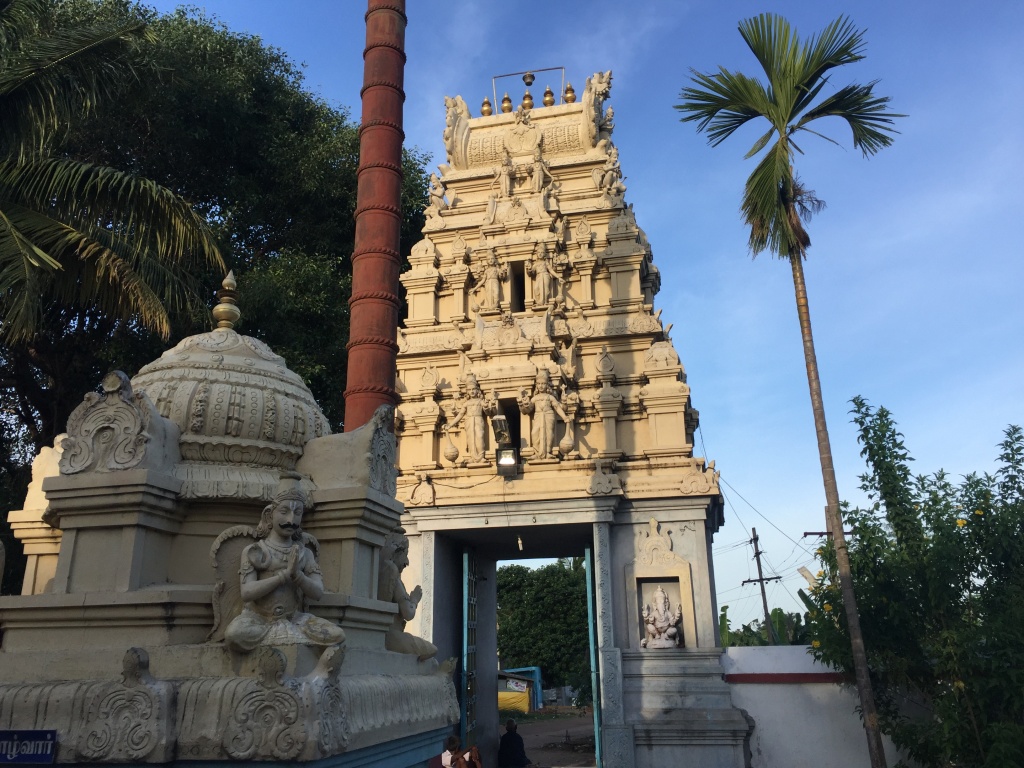 Tamilnadu Tourism: Ranganathar Temple, Devadanam – The Temple
