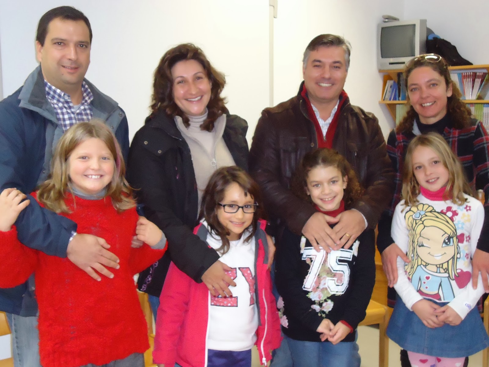 Biblioteca Escolar EB1/JI Major David Neto e JI do Fojo: 2013