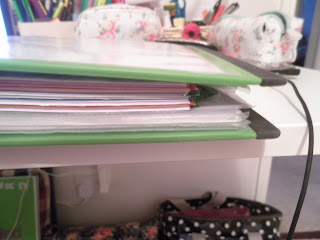 Hanntea: Revision Folder - AS Exams!