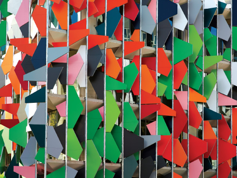 Pixel Building / Studio505 / Australia