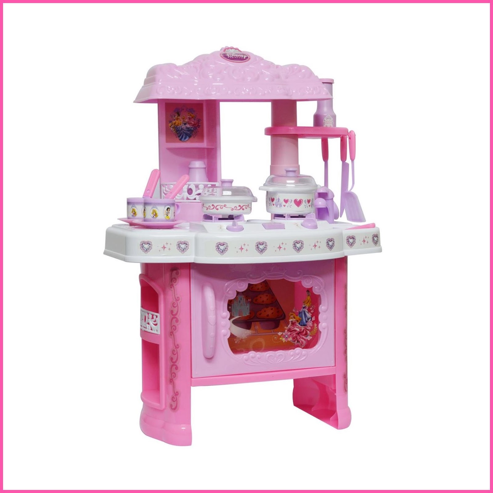 19 Princess Kitchen Set - J2WM IVAN GRAY'S BLOG