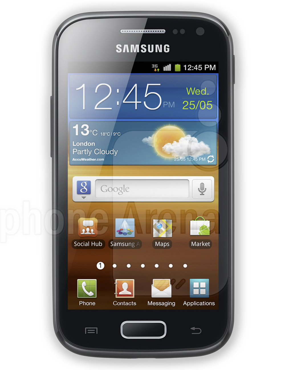 Electronics: Samsung Galaxy Ace 2