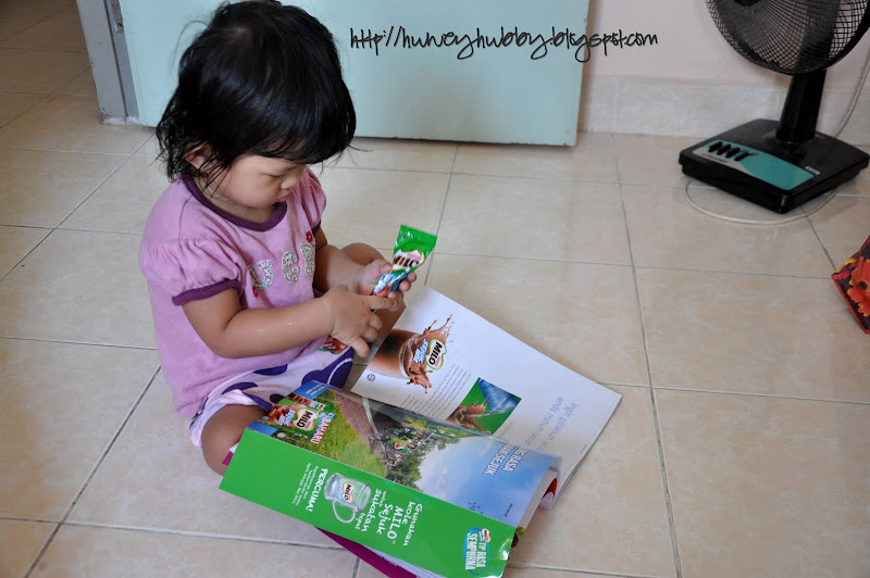 My Sweet Sour love life: wordless wednesday : us on JELITA magazine!