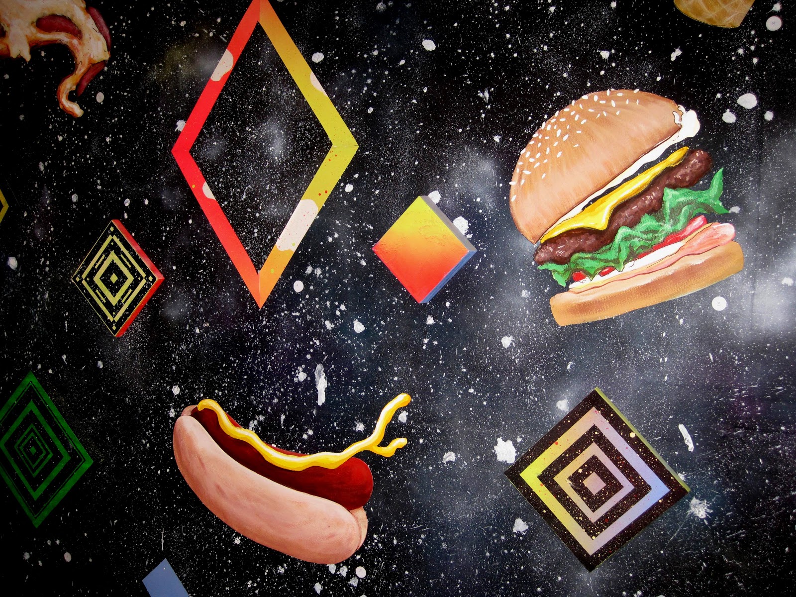 San Diego Fashion Style Art: HAPPENINGS: Warehouse 1425