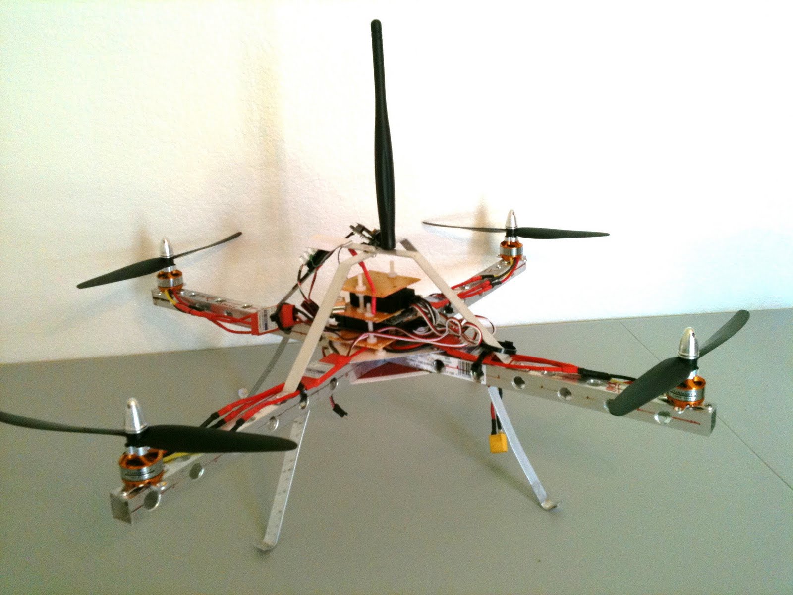 QuadCopter