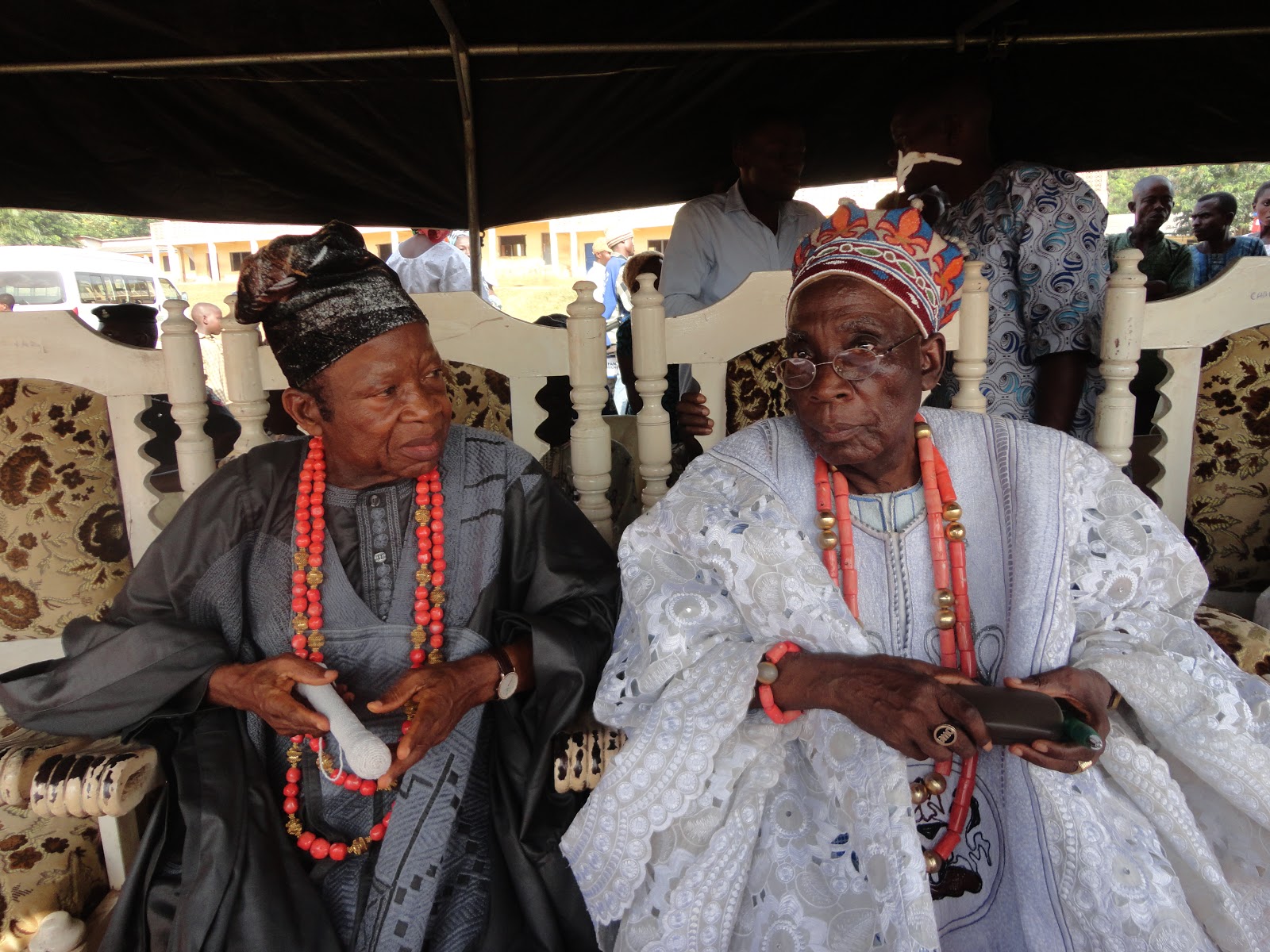 Alarinka Agbaye Travel and Tourism : We Celebrate Idanre Day to Promote ...