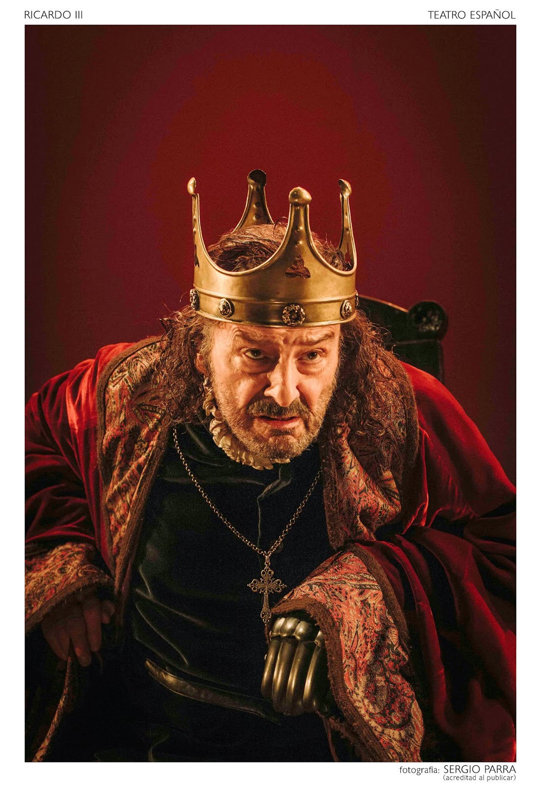 Aperitivos Musicales: Sueños y visiones del Rey Ricardo III