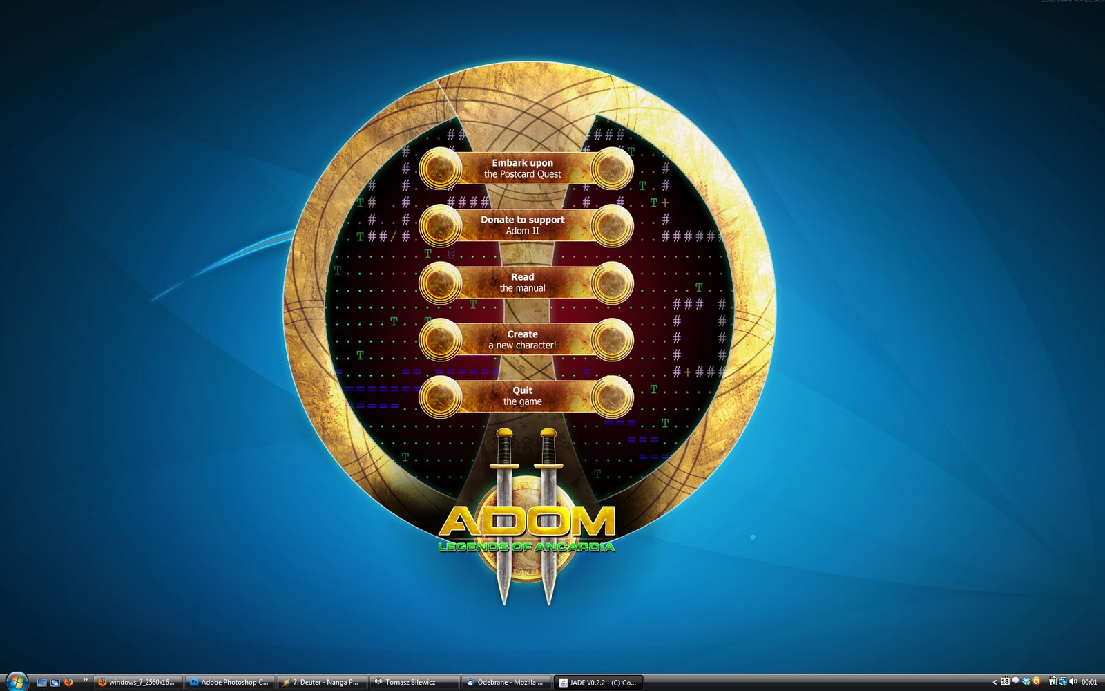 The Official Blog for ADOM (Ancient Domains Of Mystery): The results of ...